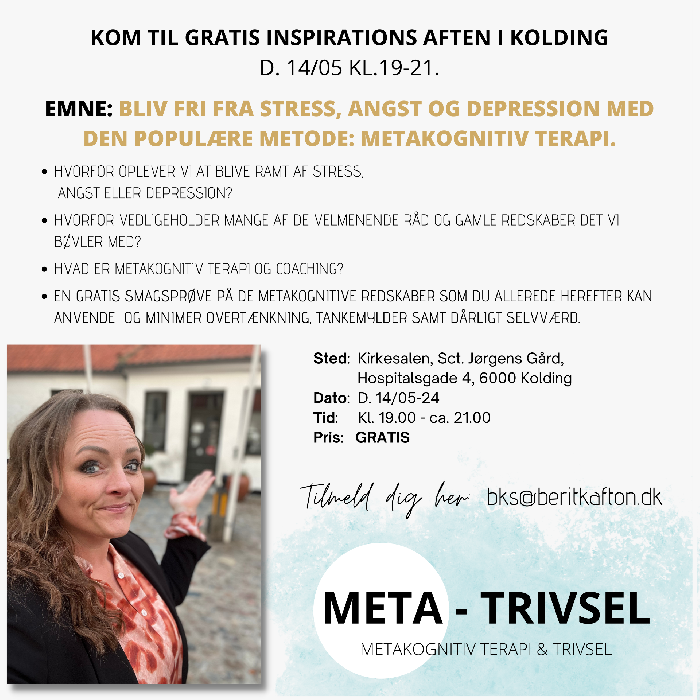 Kalender :: Metatrivsel.dk